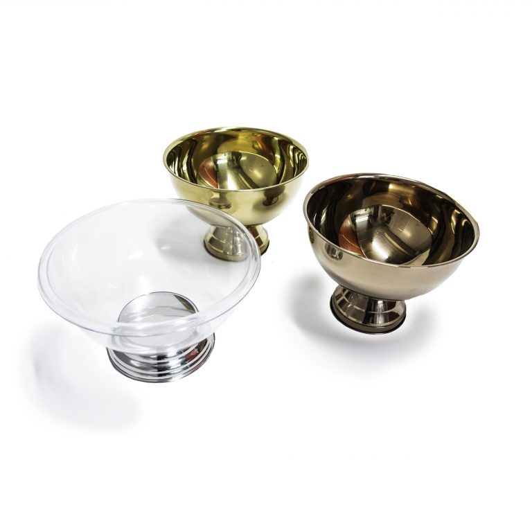 Jäänõu "Ilus poiss" H42cm, must - Different peomööbli rent