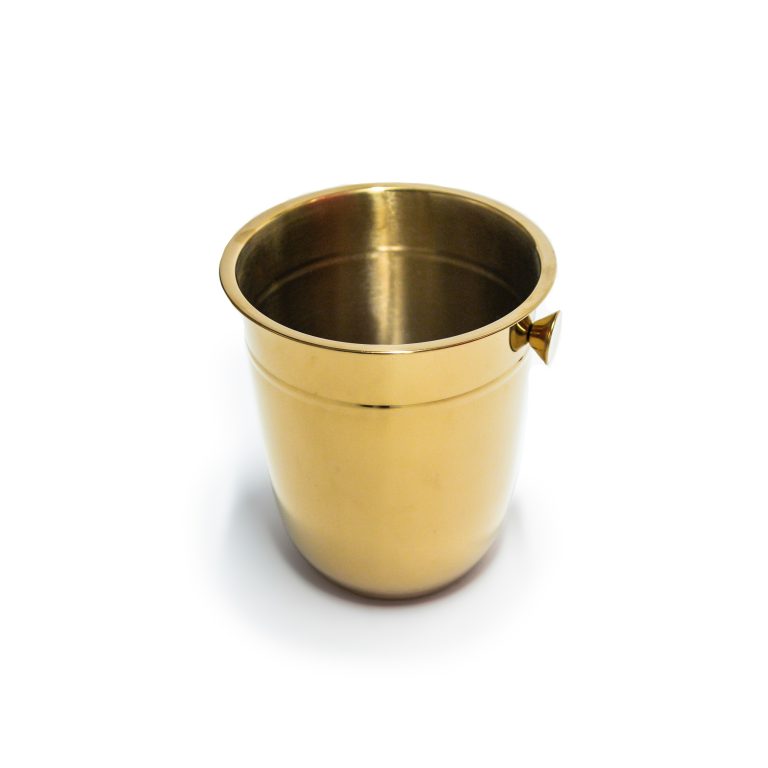 Jäänõu "Ilus poiss" H42cm, must - Different peomööbli rent