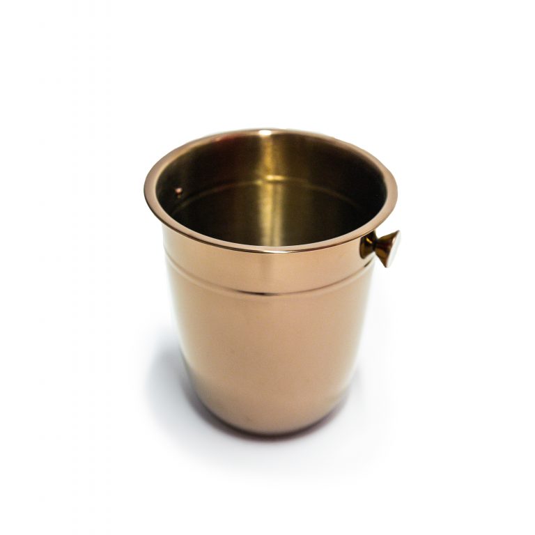 Jäänõu "Ilus poiss" H42cm, must - Different peomööbli rent